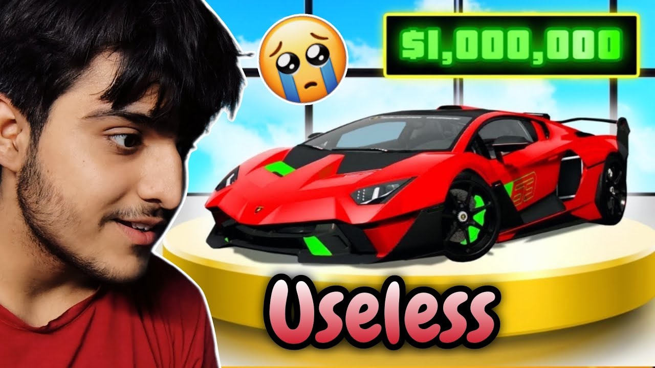 I Purchase Most Useless Car Worth 1 Million🤑 | Grand Mobile Storyline ...