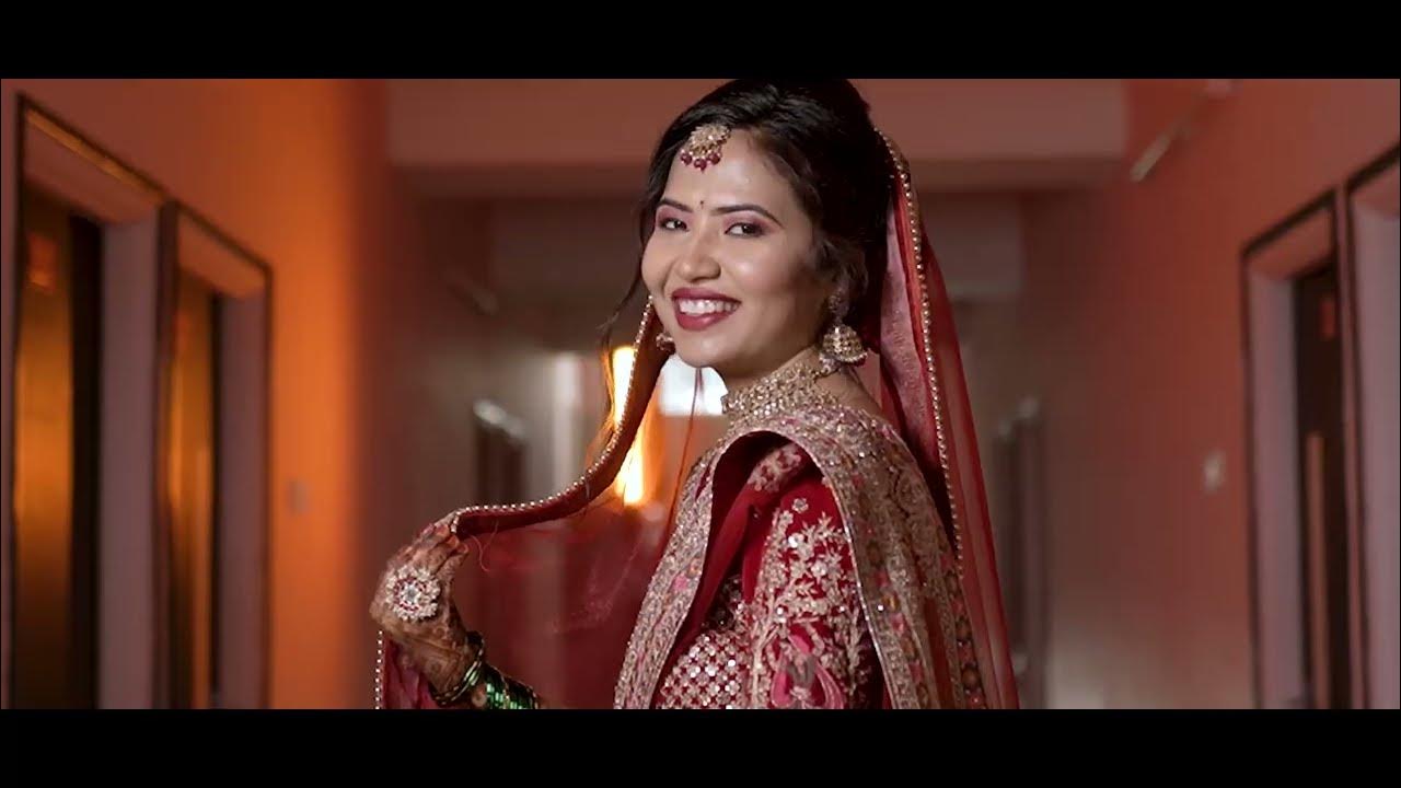 Akshay & Nikita Wedding Teaser @sharadphotography861 - YouTube