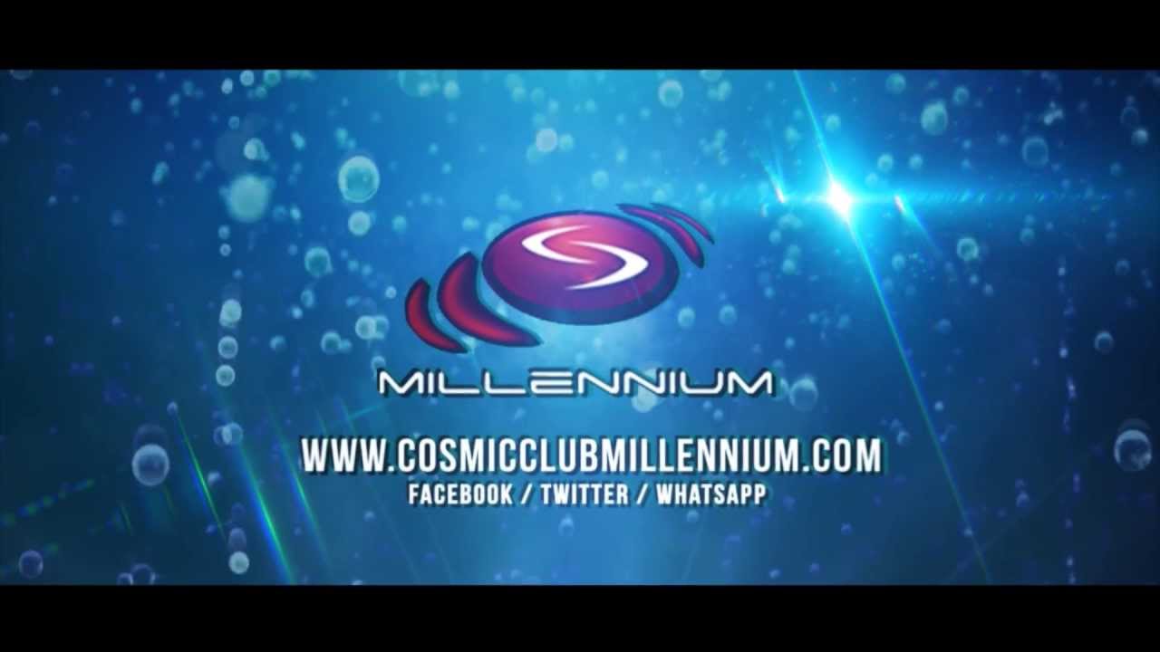 Digital Hits Tv Promo InauguraciÓ Carpes 2013 Millennium And Cosmic