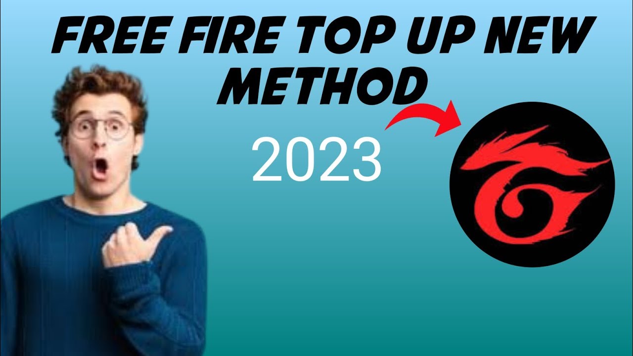 free fire top up real method 2023 | zia tech 1 - YouTube