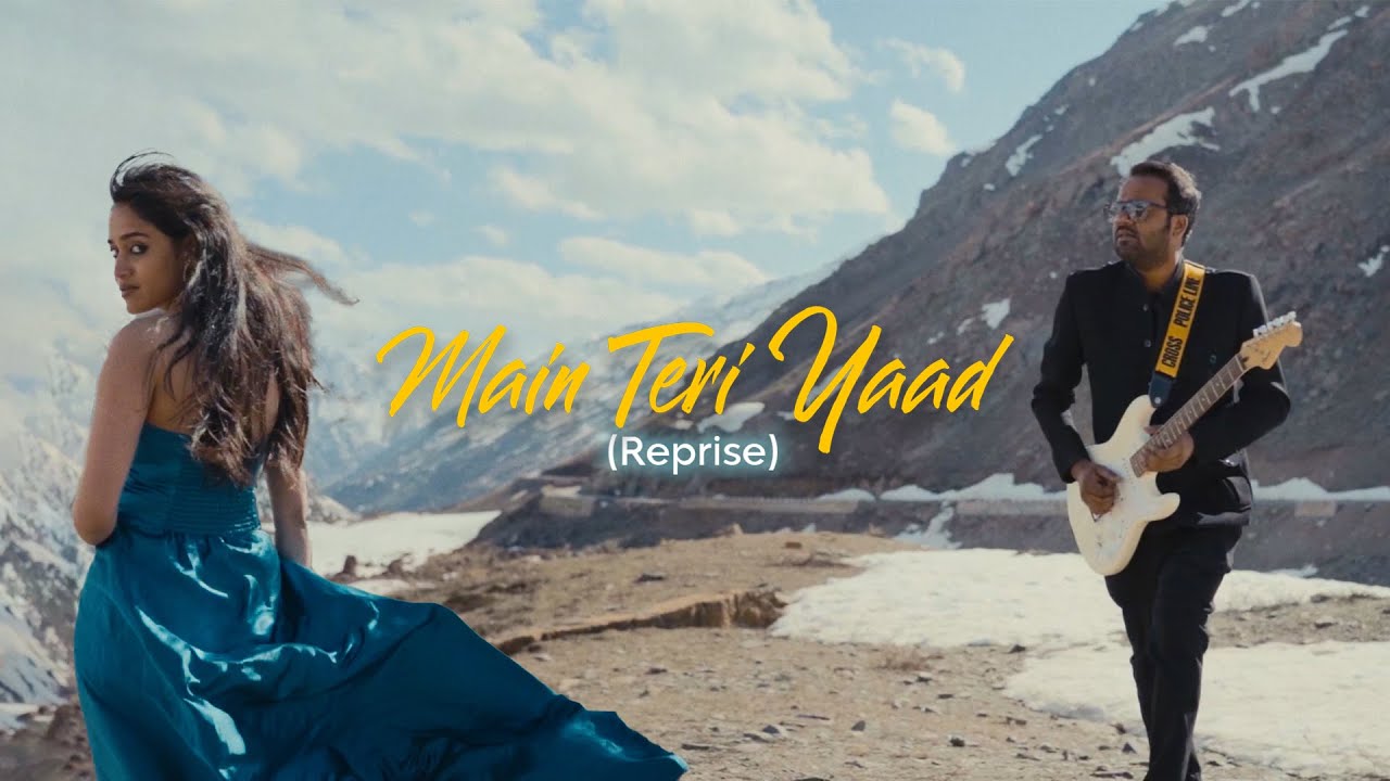 Main Teri Yaad (Reprise) - Delhi Indie Project | Ashish Chauhan ...