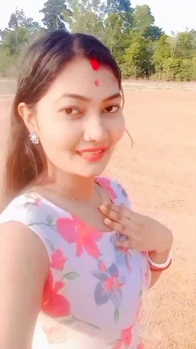 O Akash Sona Sona O Mati Sobuj Sobuj #Bangla short - YouTube