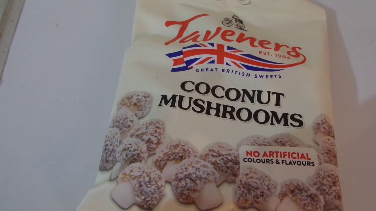 i HomeBargains Taveners Coconut mushrooms Кокосовые грибы buy in UK ...
