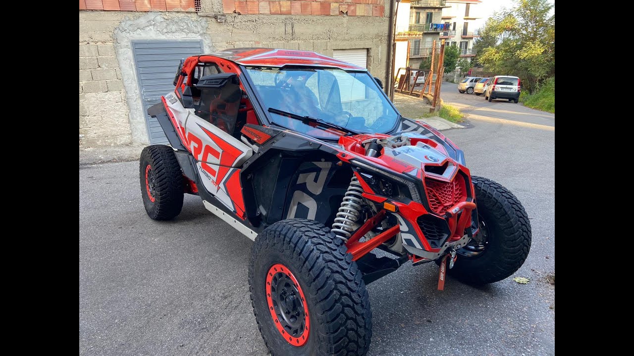 Can Am Maverick X3 X RC turbo RR 2021 2022 Custom Graphics Wrap ...