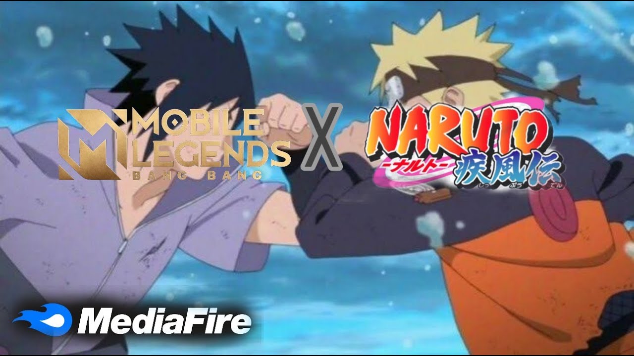 Mobile Legends X Naruto Intro Loading screen - YouTube