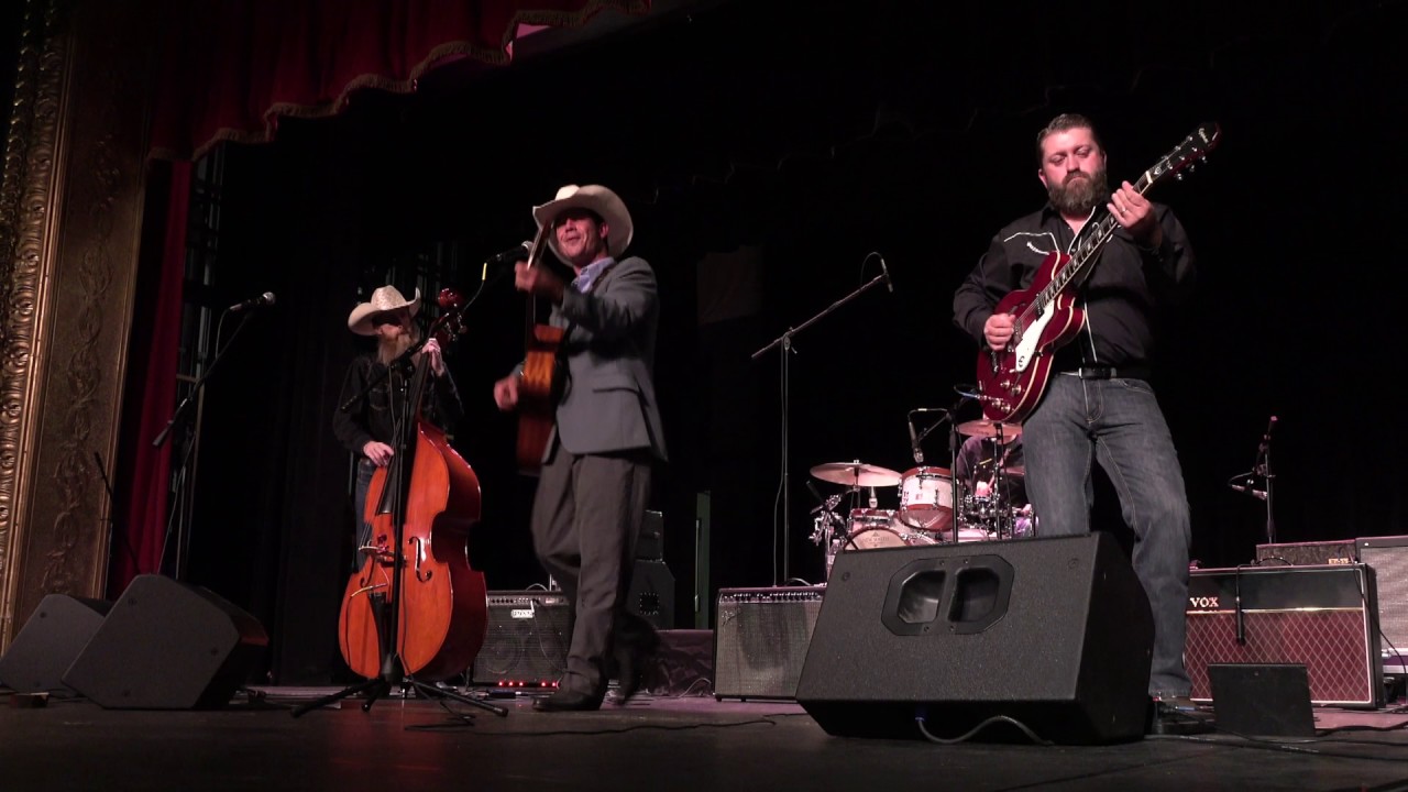 Travis Harris & The West Coast Turnarounds - "One Woman Man" - YouTube