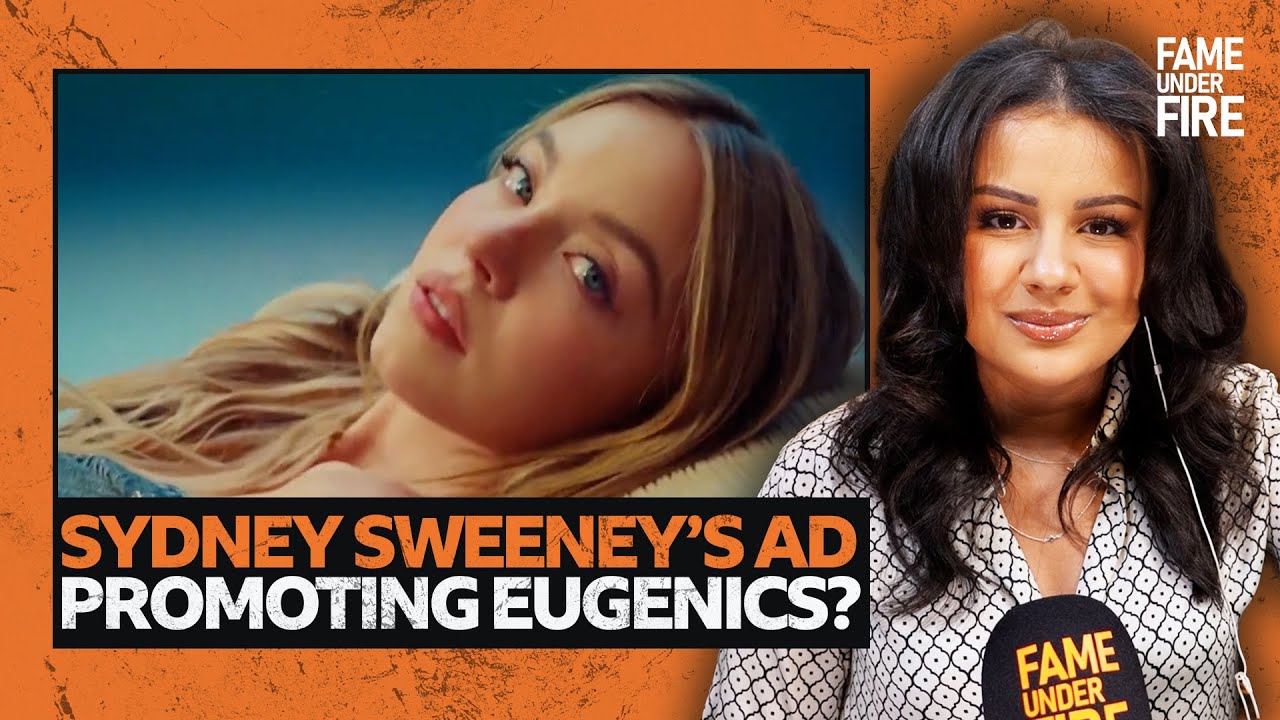 Sydney Sweeney ad backlash, Macrons v Candace Owens, Blake Lively v ...