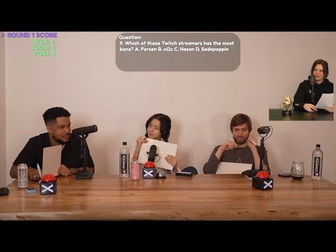 [APR/18/24] - 👑 NMP Vs LEGENDS of Twitch pokimane sodapoppin - YouTube