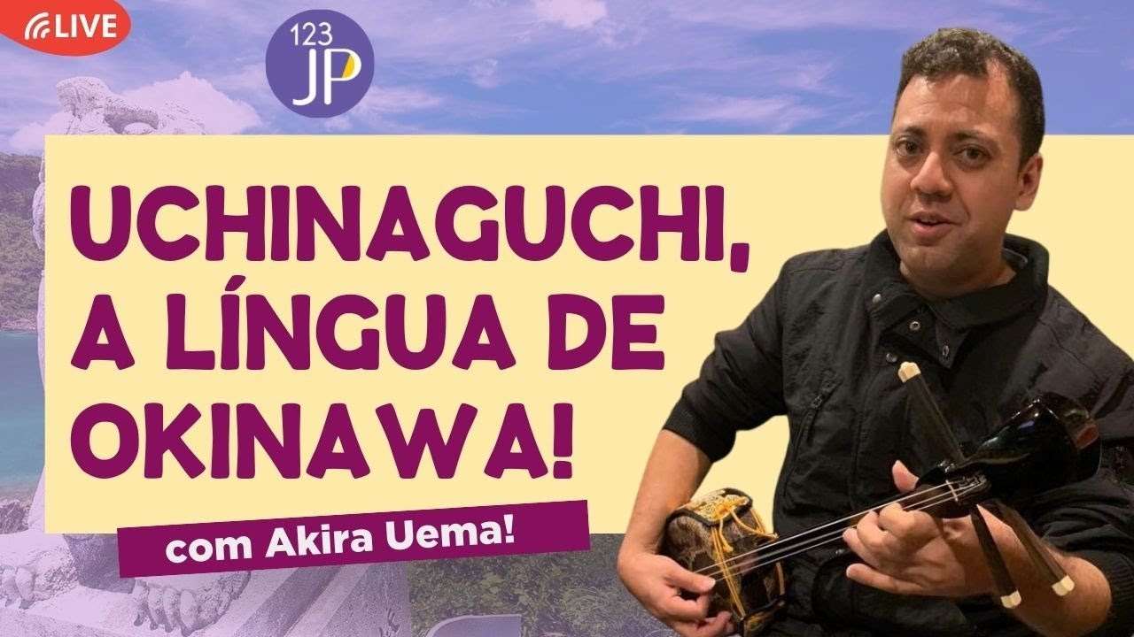 Uchinaguchi, a língua de Okinawa! - YouTube