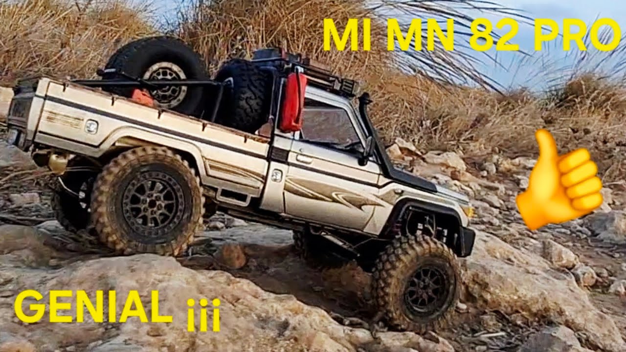 MN 82 PRO RUTA OFF ROAD 4X4 RC #best #automobile #4x4rwd #rcoffoad # ...