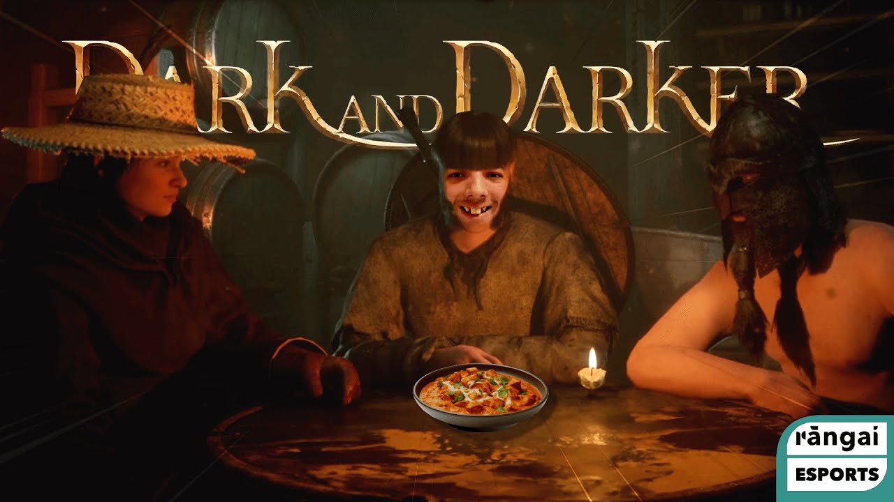 You Know Da Rules - Dark and Darker #1 - YouTube