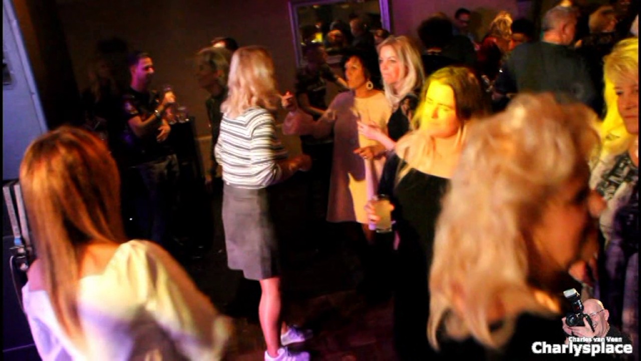 Jolanda Zoomer Lets get loud @ Franky Falcon en Charles van Veen. - YouTube