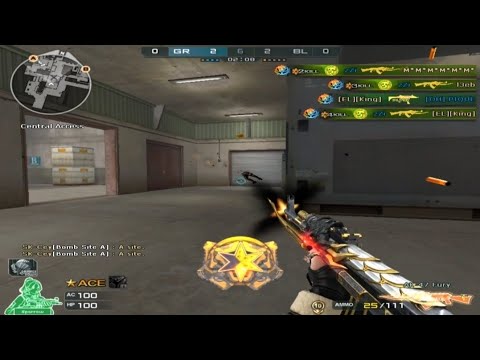 [CF] Ranked Match Highlights #13 ft @azercf6 - YouTube