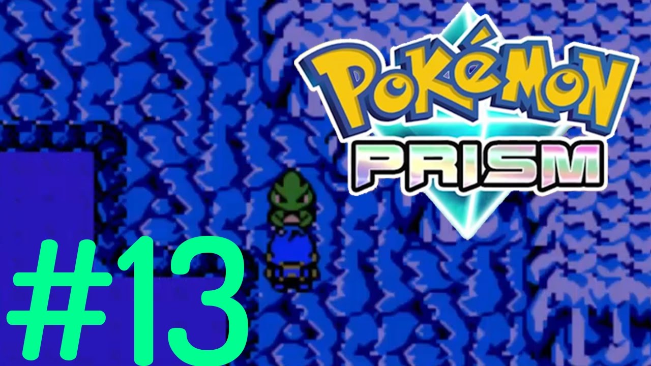 Pokémon Prism - PARTE 13 - YouTube