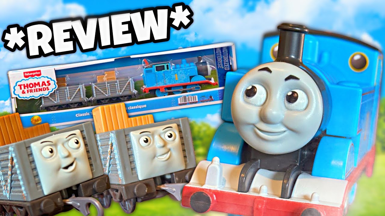*REVIEWING* Thomas And The Trucks! 80th Anniversary Greatest Moments ...