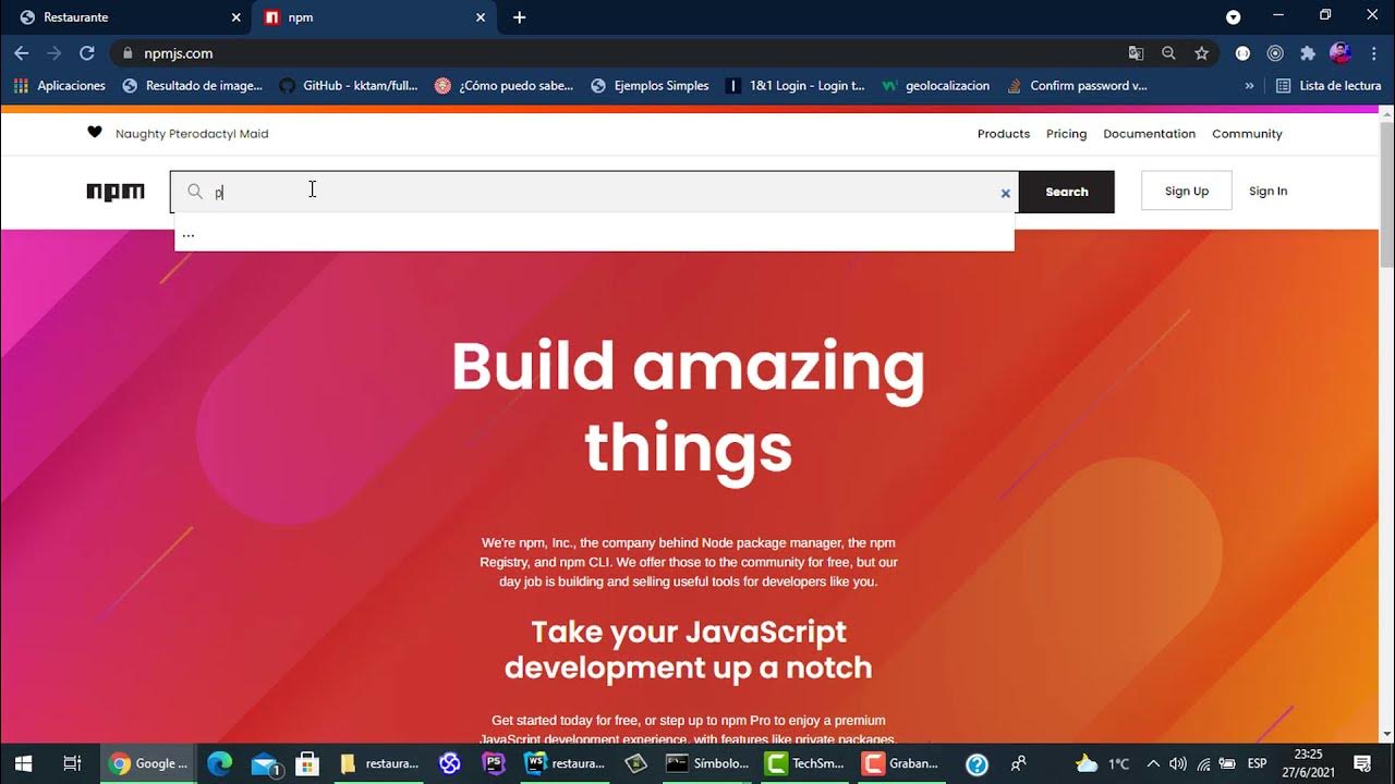 18 - Generar PDF's - Nodejs - PDFkit-construct - Generación de una factura - YouTube