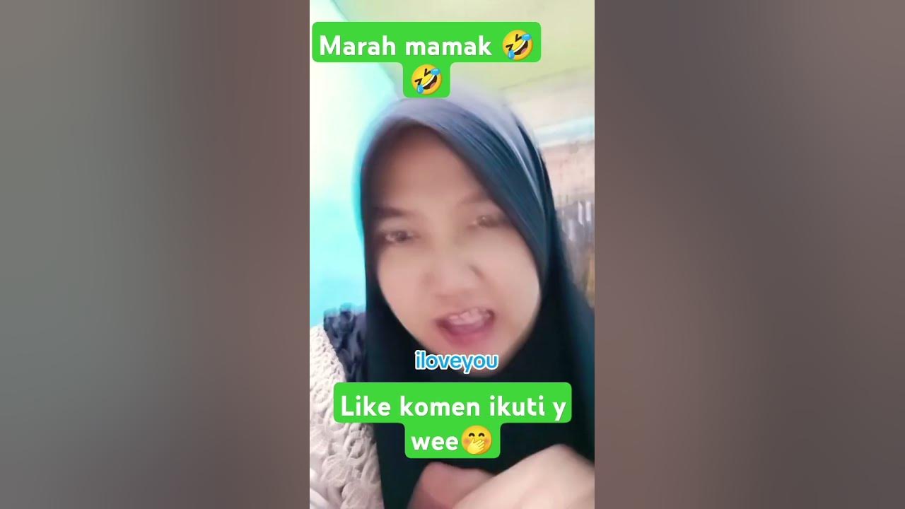 Marah mamak#cinta #marah #mamake #viralshorts #fypシ゚viral #hiburan#monetization - YouTube