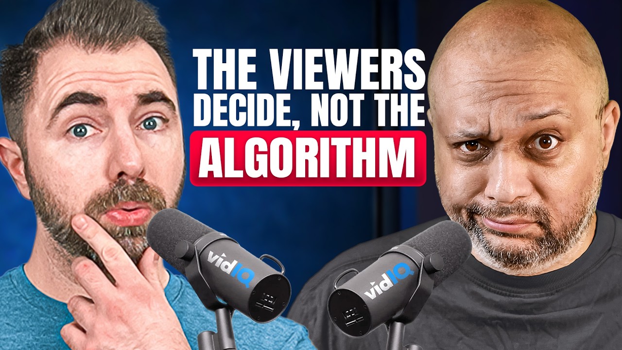 This Could Be Why You’re Stuck on YouTube - YouTube