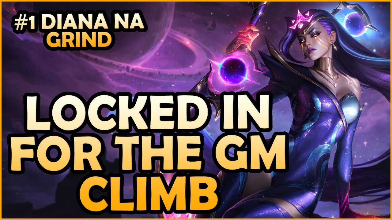 🔴 BUILD DIVERSITY EXPERT - #1 DIANA MID NA - YouTube
