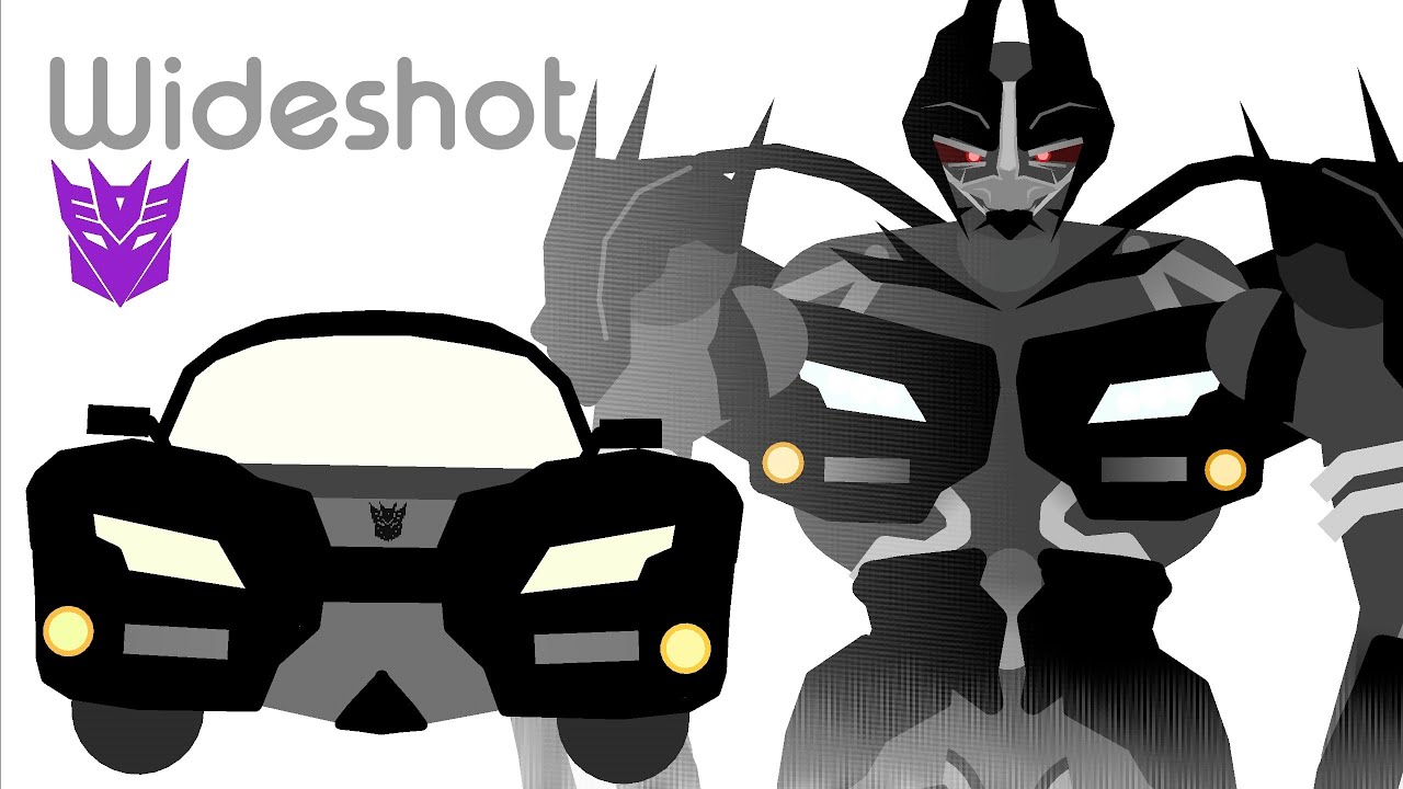 Wideshot-Animation test [Transformers] Sticknodes (Inspired by Osro ...