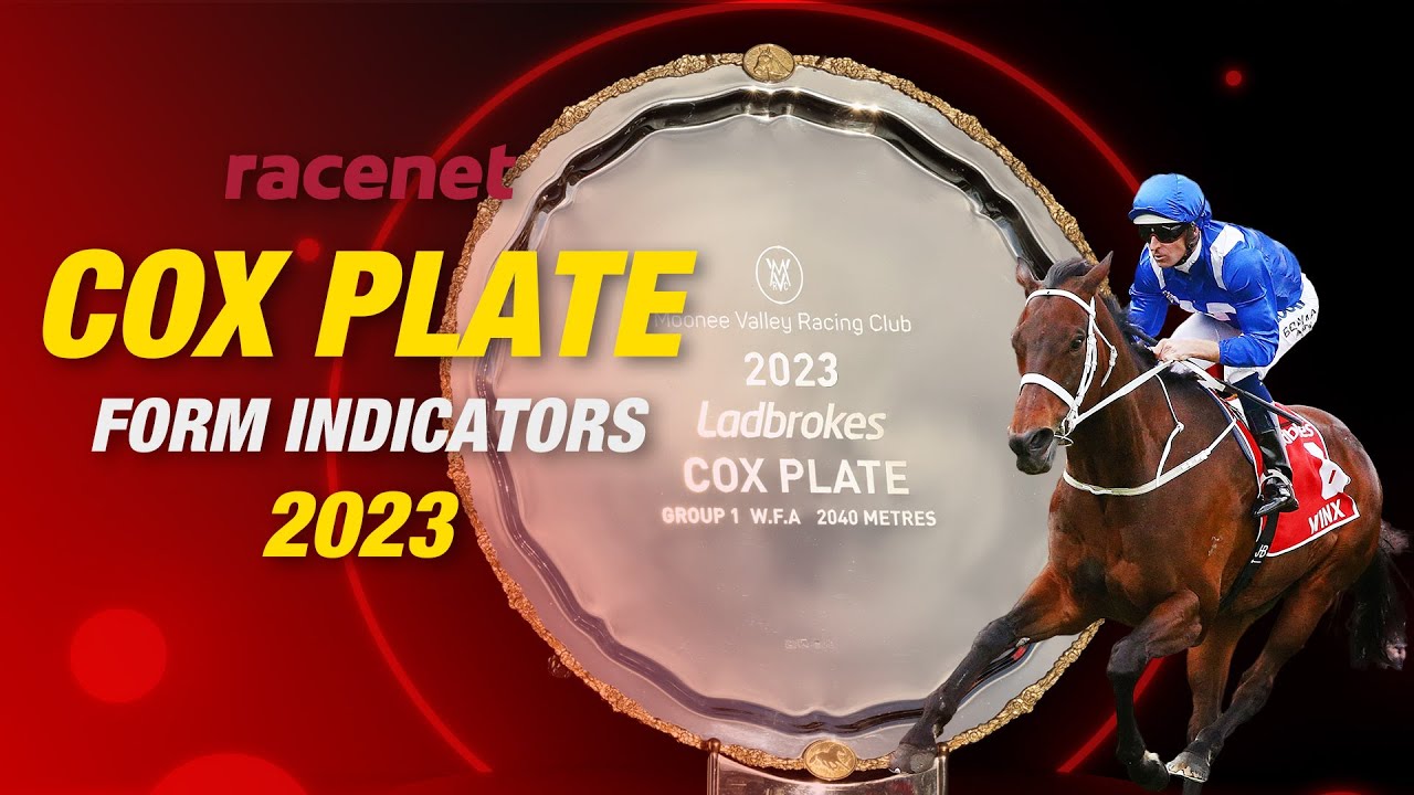 Tips to find The 2023 Cox Plate Winner - YouTube