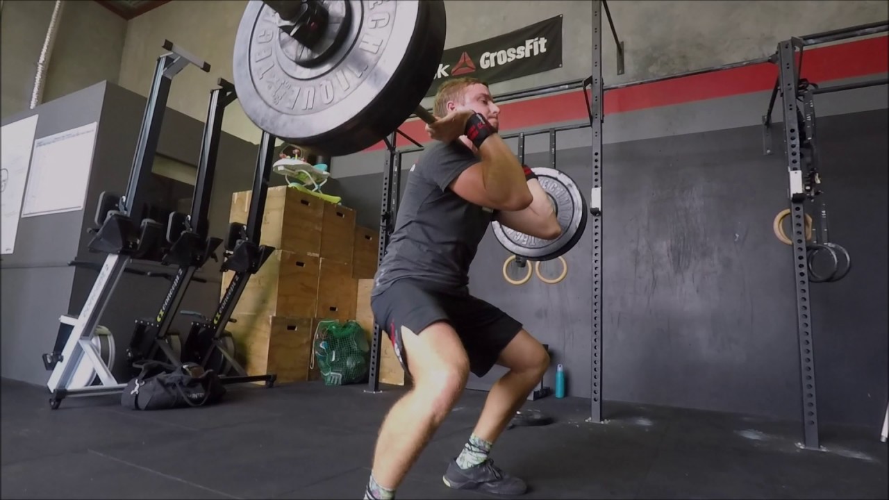 CrossFit testimonial - CrossFit Firestarter - YouTube