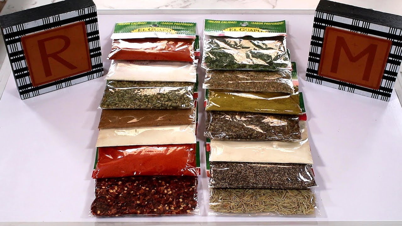 How to Create Your Own Spices | Clean Eating Kitchen with Jan D'Atri ...