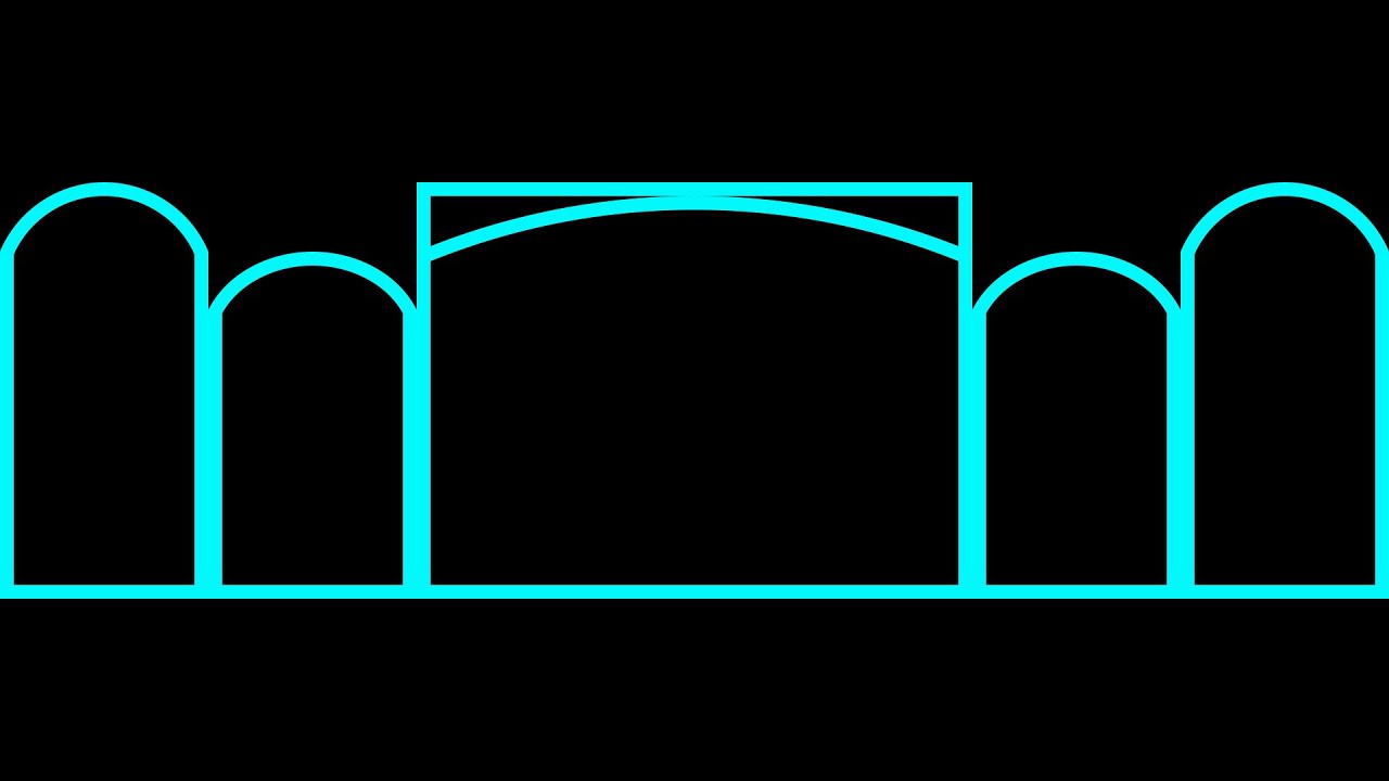 How to create content for your LED wall new desine - YouTube