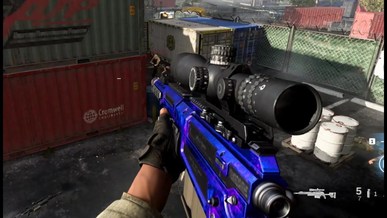 COD MW Sniping Clips #1 - YouTube