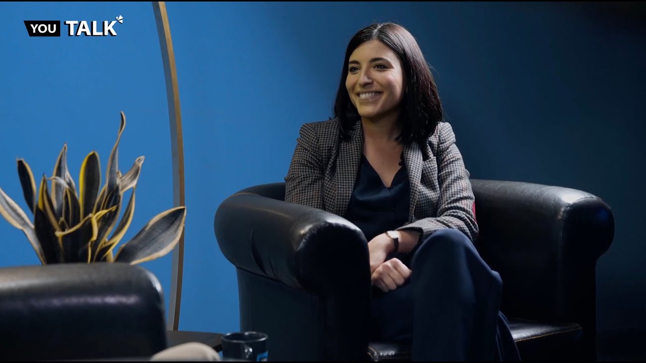 YouTalk - LA FLOOR MANAGER DEL RISTORANTE NUMERO 1 AL MONDO: Intervista ...