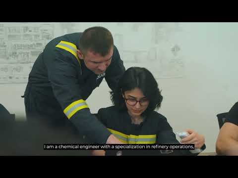 “Multikultural mühitdə performansın optimallaşdırılması” adlı videonu nümayiş edirik