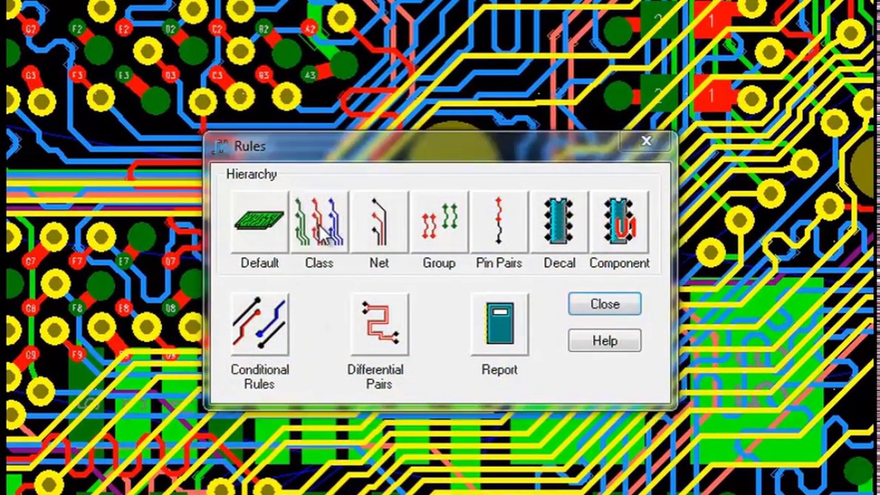 iCD PADS Interface - YouTube