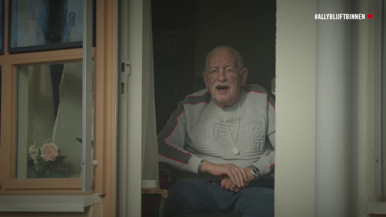 #ALLYBLIJFTBINNEN (FUNX INTERVIEW) - YouTube