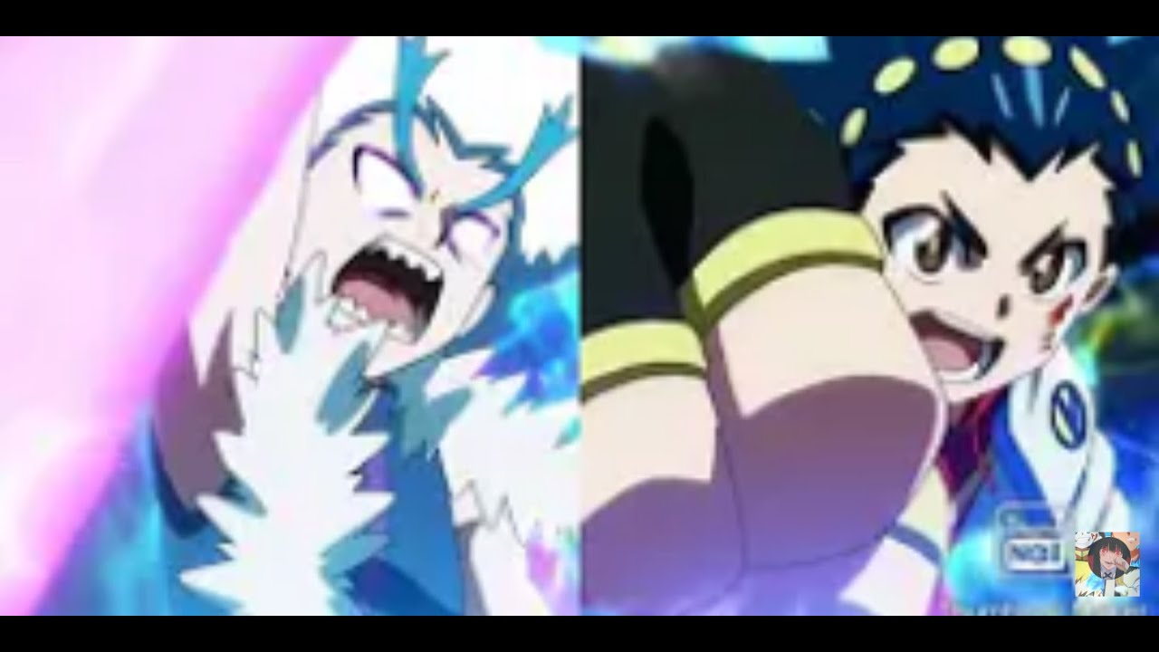 VALT VS LUI [AMV] FANMAD BEYBLADE BURST - YouTube