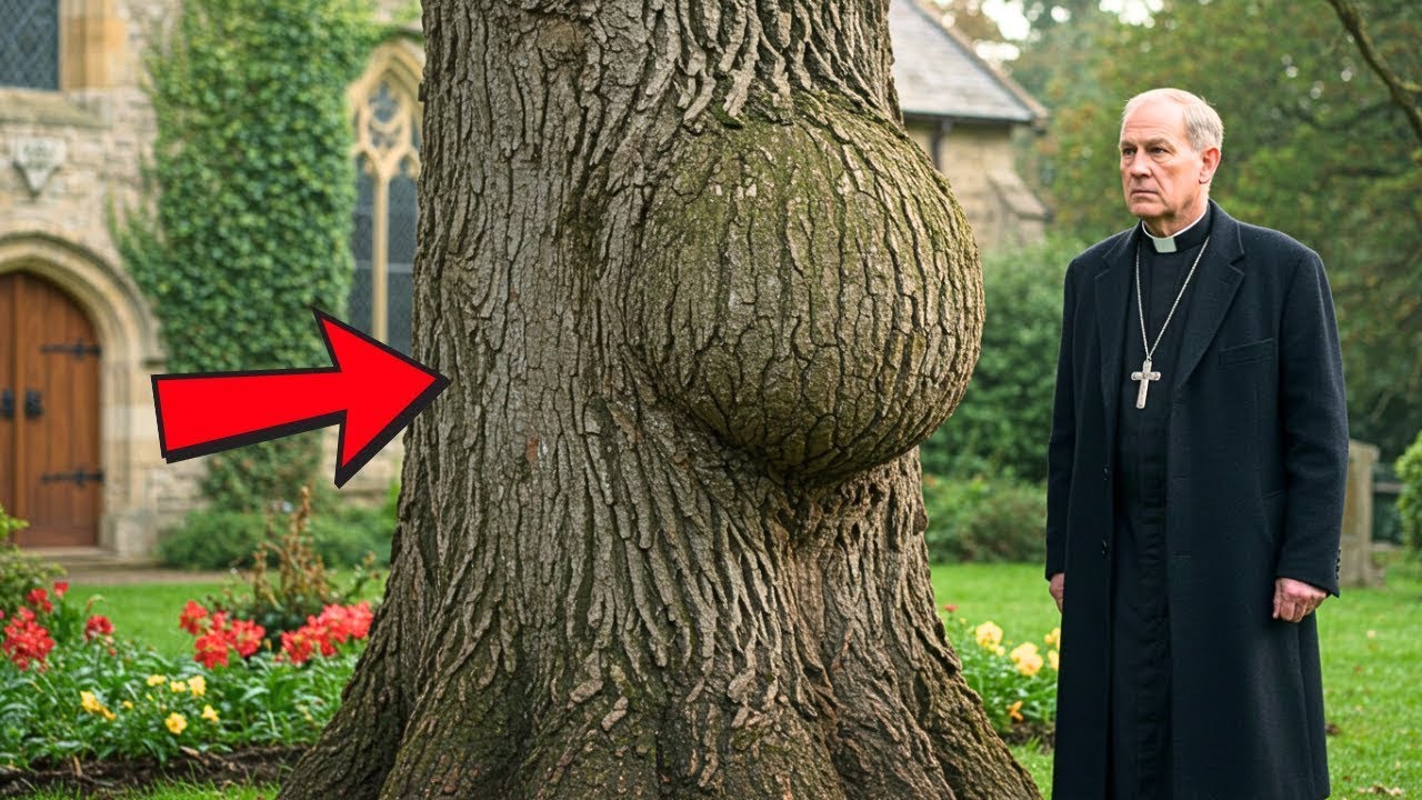 [Full Story] He Ignored the Tree Bulge for 30 Years… Until He Finally ...