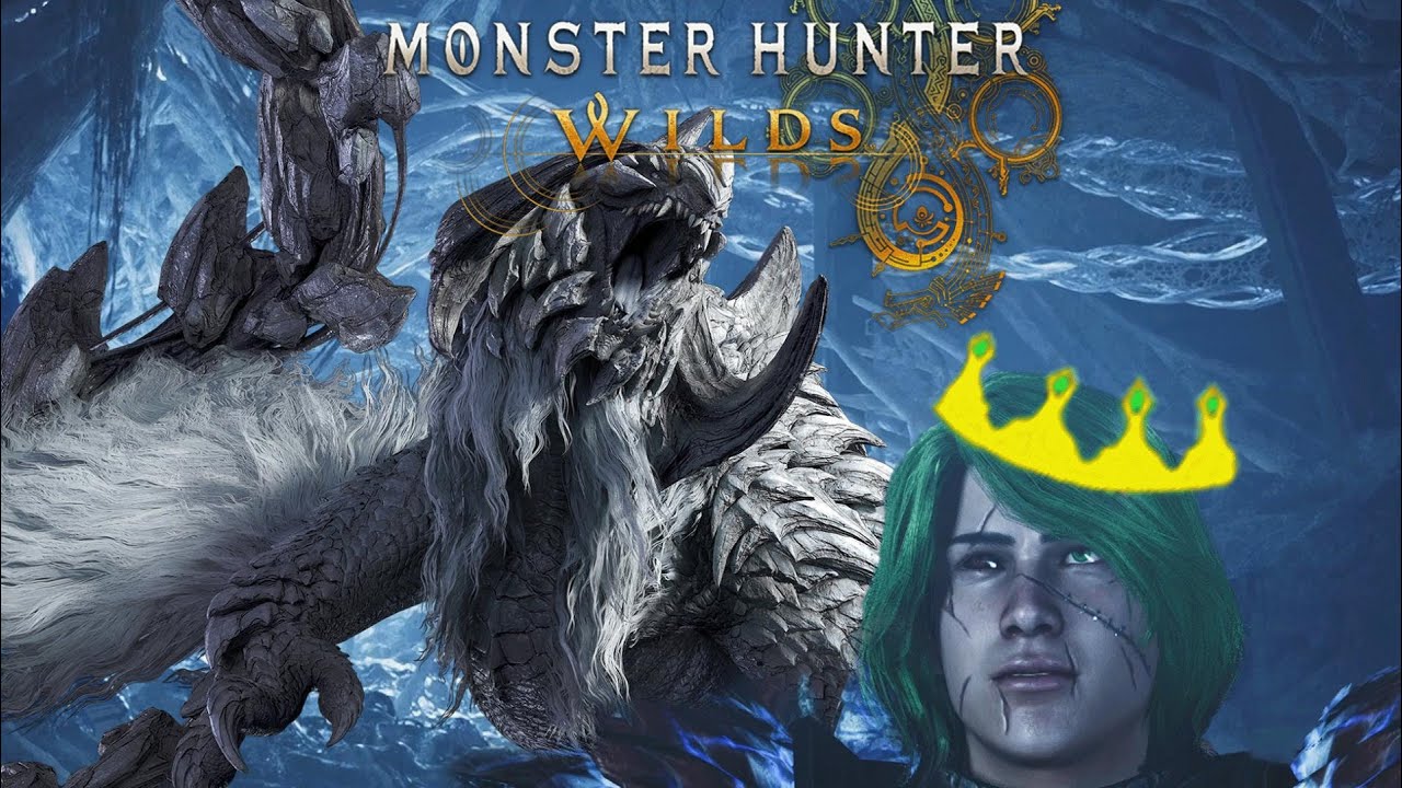 The White Wraith!!!!! Monster Hunter Wilds - Ep 15! - YouTube