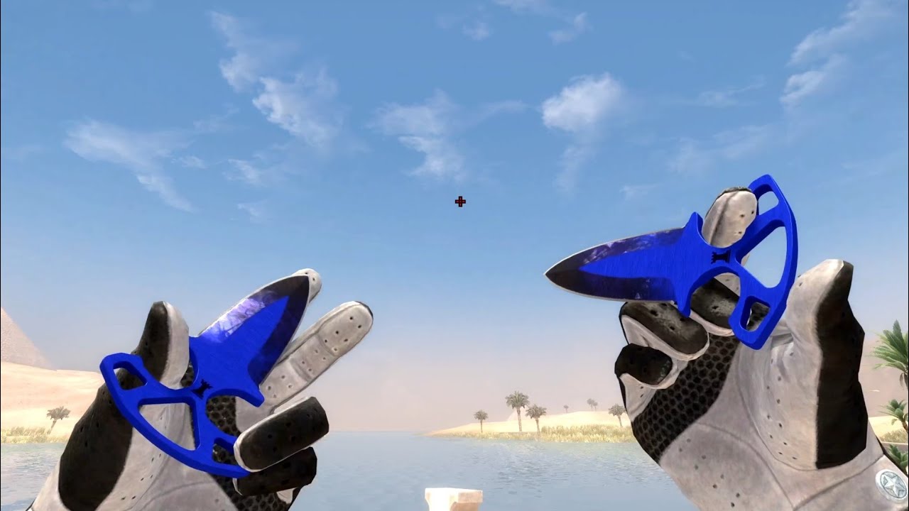 SHADOW DAGGER DOPPLER PHASE 4 - YouTube