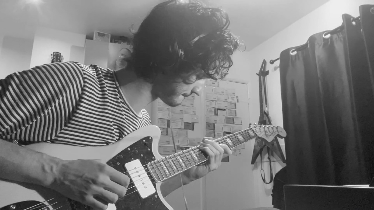 Cigarettes After Sex Youre The Only Good Thing In My Life Instrumental Cover Youtube