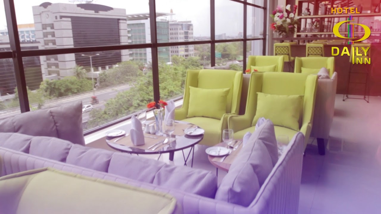 DAILY INN HOTEL, JAKARTA - YouTube