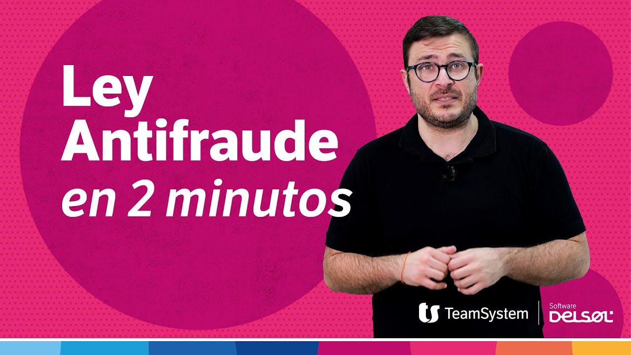 🚫 [LEY ANTIFRAUDE] explicada en 2 minutos - YouTube