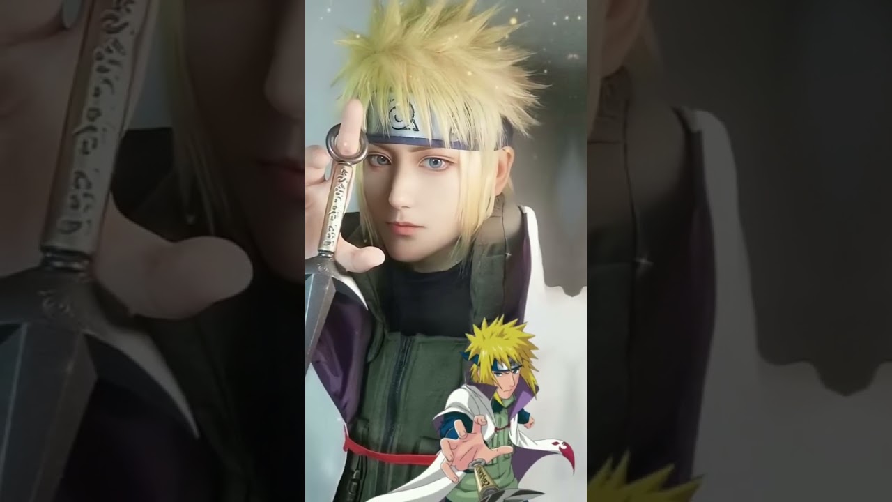 Naruto Characters in Real Life #naruto #anime #Anime #madara #shorts # ...