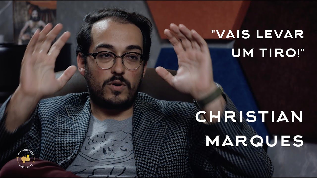 Metamorfose Ambulante #28 - Um Susto de Morte no Irão - Christian ...
