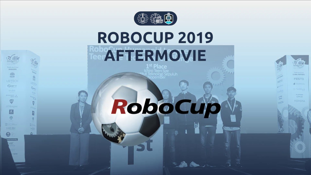 Aftermovie ROBOCUP 2019 - YouTube
