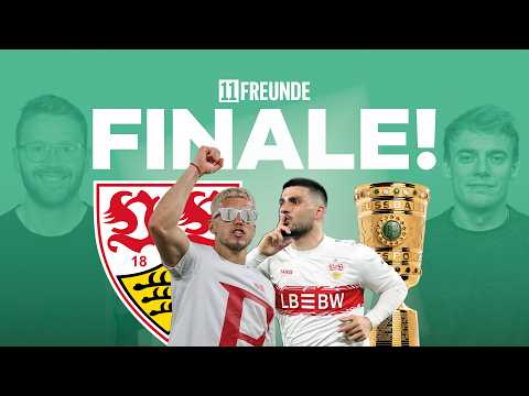 VfB Stuttgart zieht ins DFB-Pokal-Finale! Wurde Freiburg verpfiffen? | Das Themenfrühstück