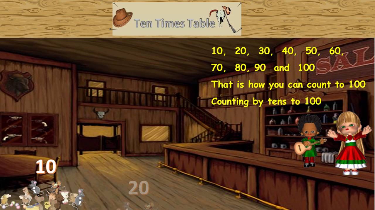 10 Times Table Song Learn Multiplication The Fun And Easy Way YouTube 10-times-table-song-learn-multiplication-the-fun-and-easy-way-youtube