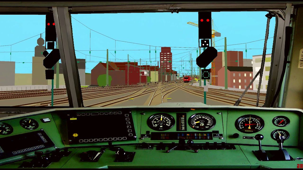 Zusi 2 #004 - Wir fahren durch :D - YouTube