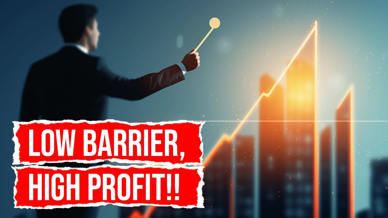 6 Industries That Have Low Entry Barriers Yet High Profit Potential ...