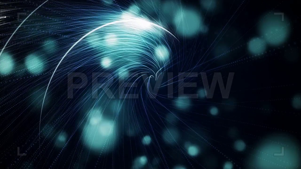 Light Blue Vortex Swirling Stock Motion Graphics - YouTube