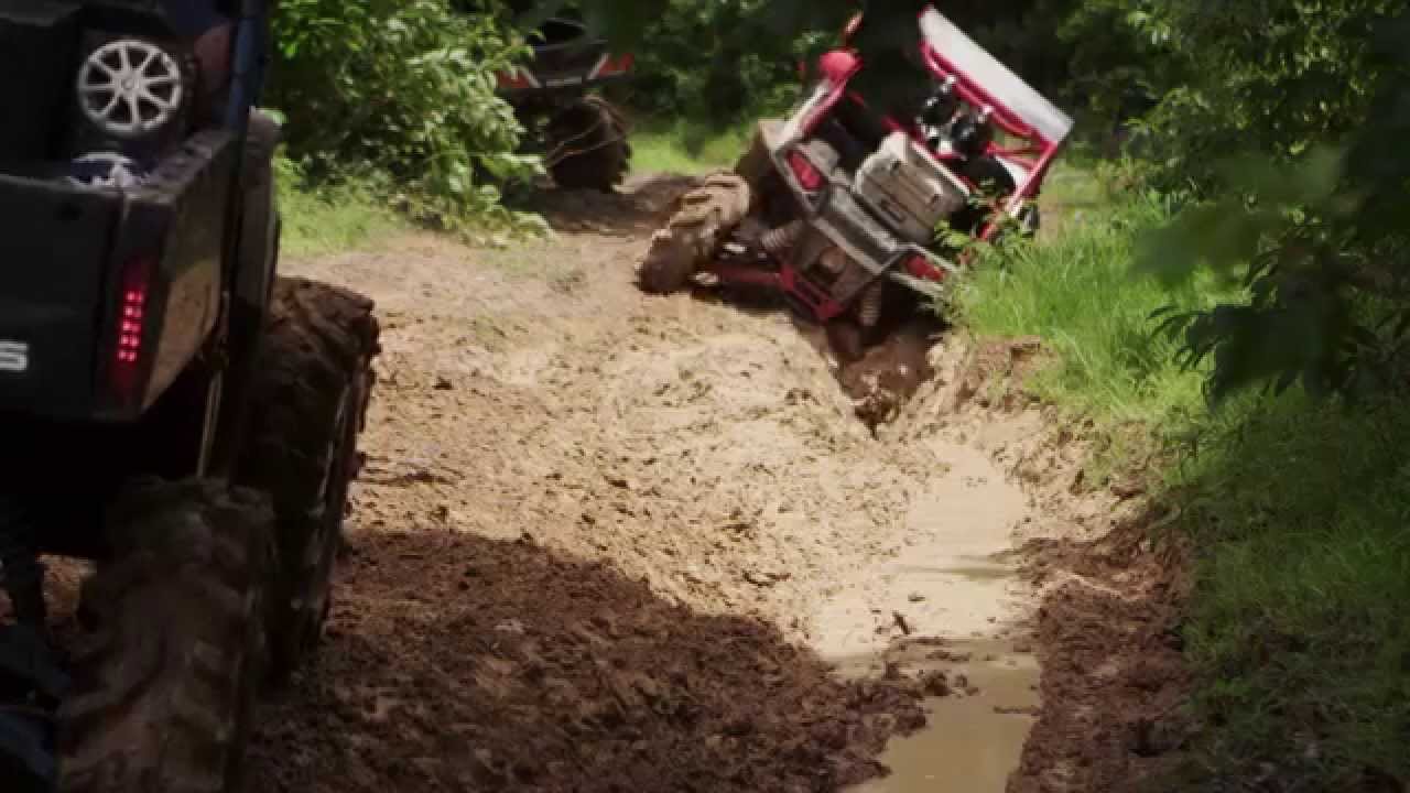 UTVUnderground Presents: Mud Riding in Louisiana - YouTube
