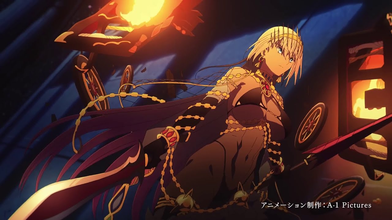 I Need the Muscle Waifu! Dai Rolls for Zenobia in FGO - YouTube